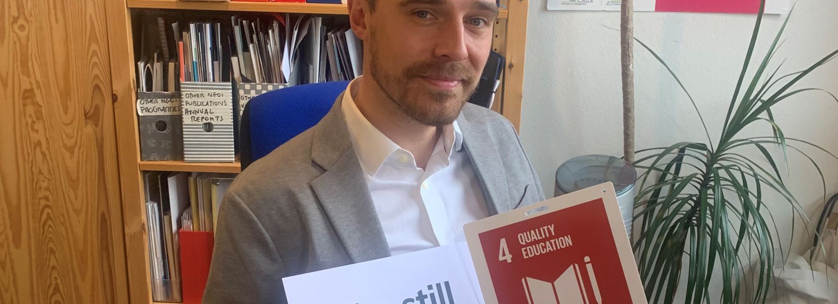 My Learning Story: Rainer Gude | IofC